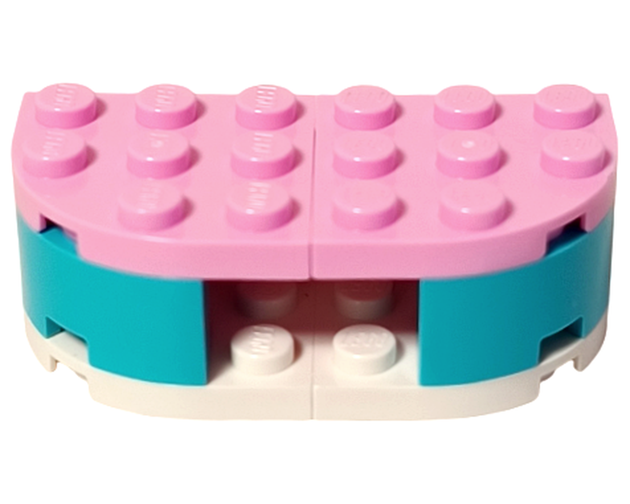 LEGO Friends 3939「ルームデコセット（Mia’s Bedroom）」の組立レビュー ～音楽とやさしい時間が流れるミアのお部屋 ...